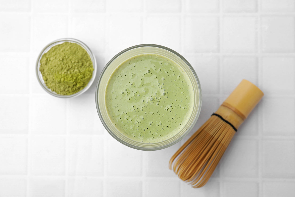 Our Favorite Matcha Drink Recipes – Hush & Hush