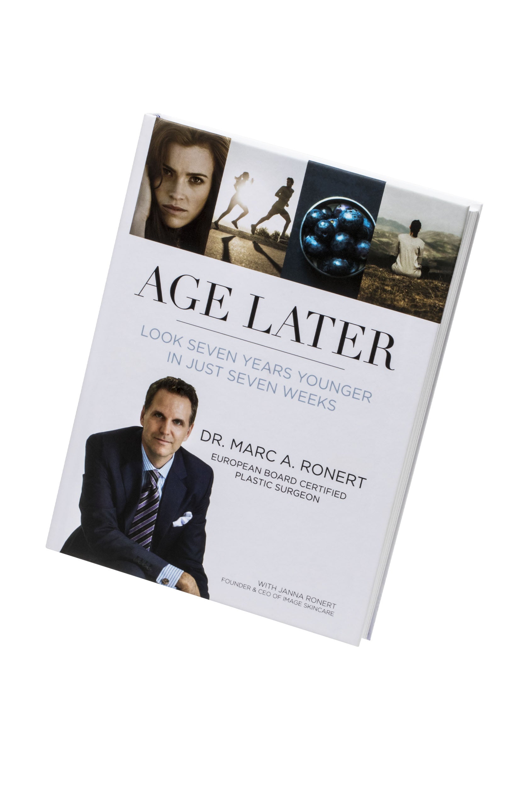 The must-have book on how your body ages – Hush & Hush