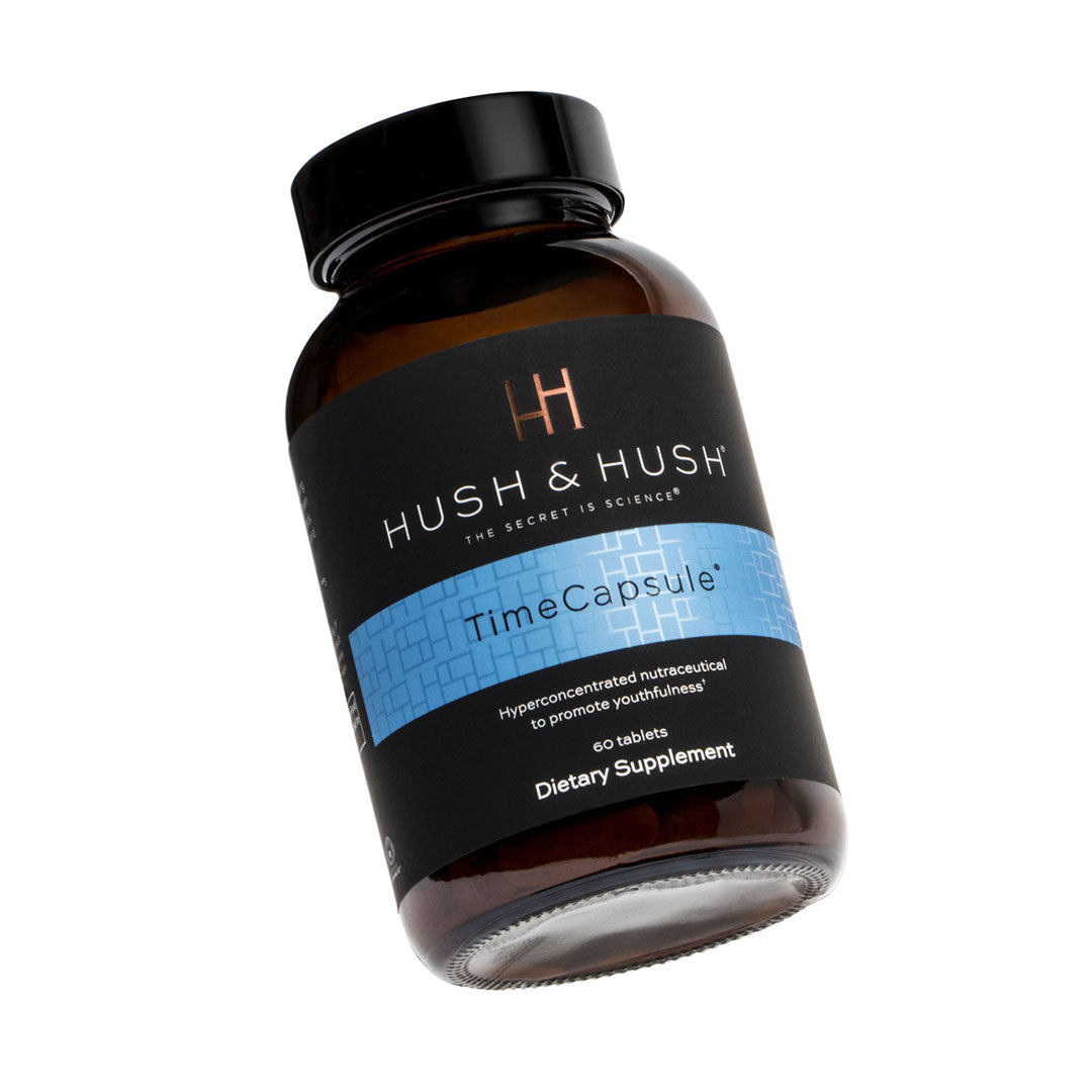TimeCapsule- Clinically-Proven Skin Aging Supplement – Hush & Hush